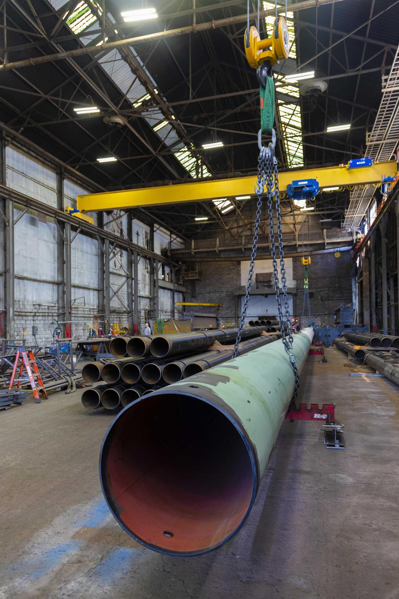 About the Shipyard | Boston Harbor Shipyard & Marina