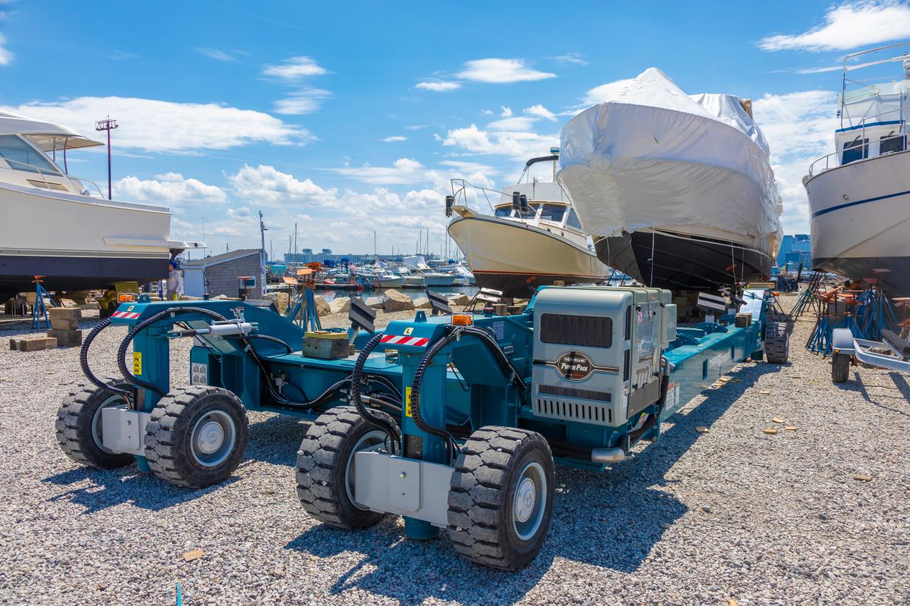 About the Shipyard | Boston Harbor Shipyard & Marina