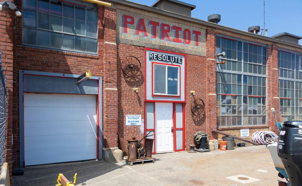 Boston Harbor Shipyard and Marina Investment Plan | Boston Harbor ...