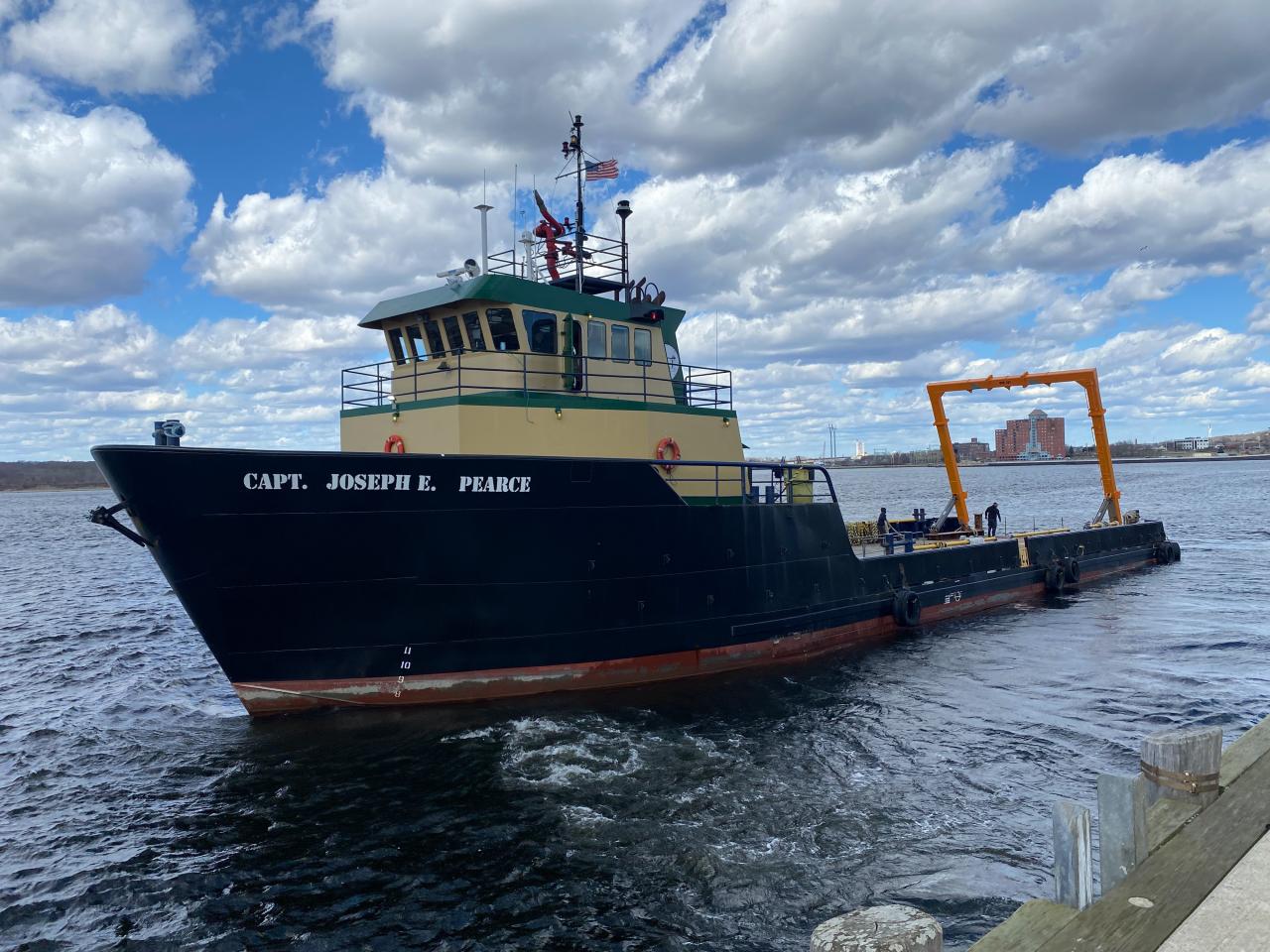 Boston Harbor Shipyard and Marina Investment Plan | Boston Harbor ...