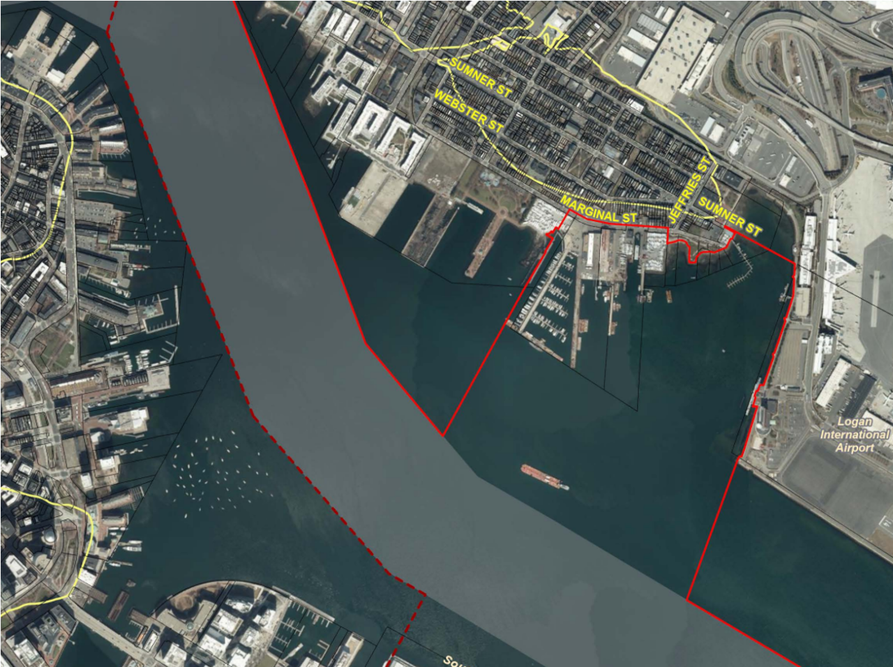 Boston Harbor Shipyard and Marina Investment Plan | Boston Harbor ...