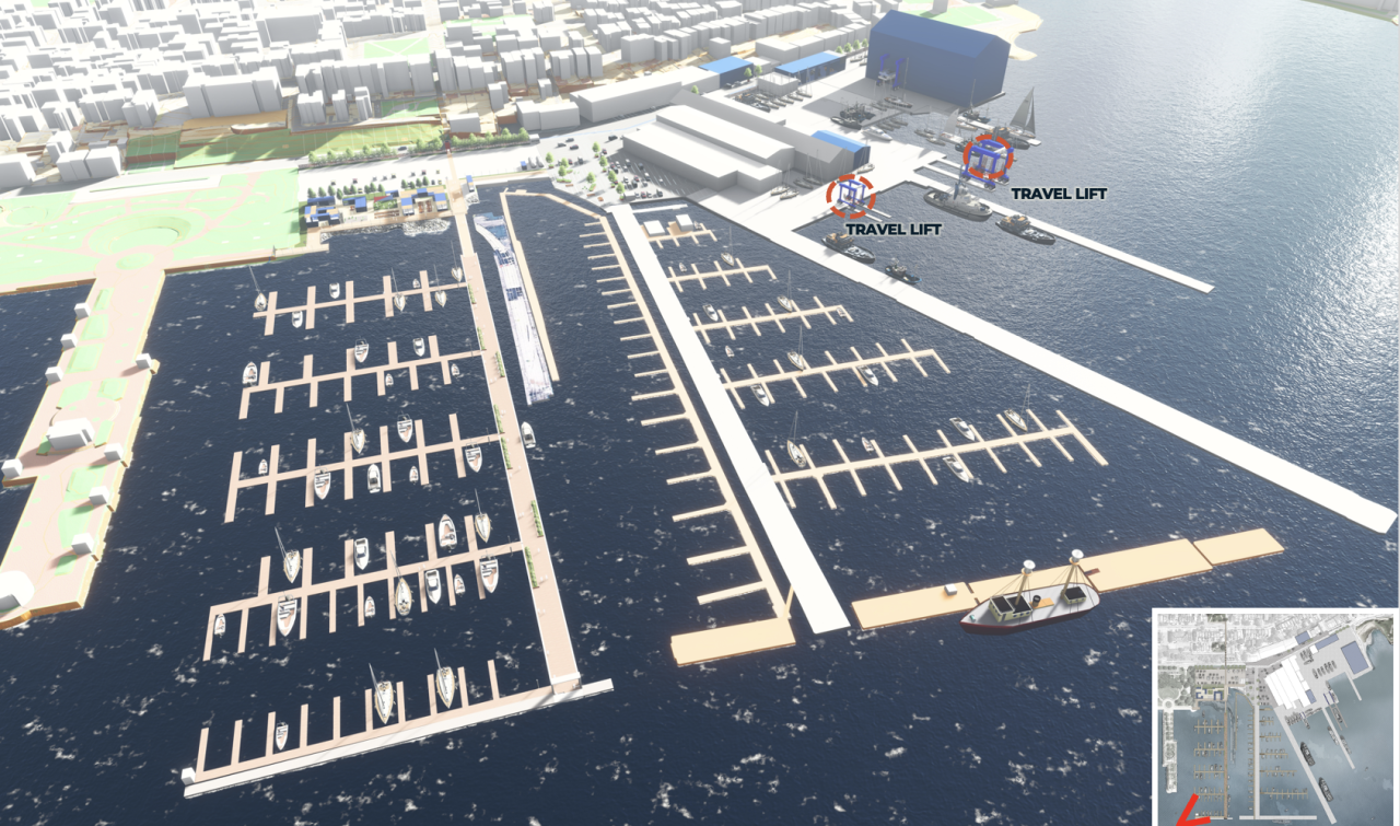 Investment Plan | Boston Harbor Shipyard & Marina