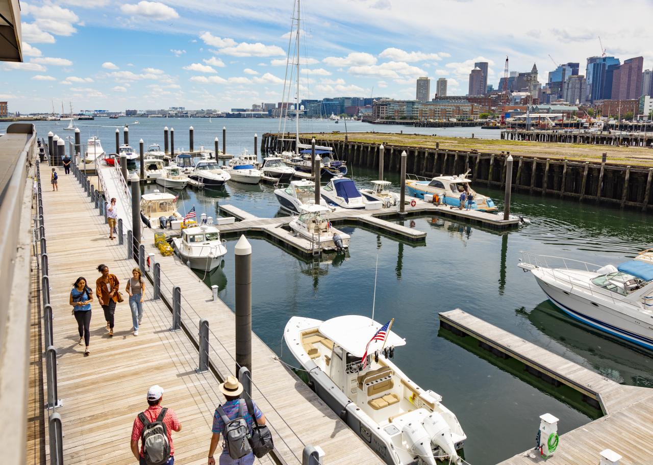 Boston Harbor Shipyard and Marina Investment Plan | Boston Harbor ...