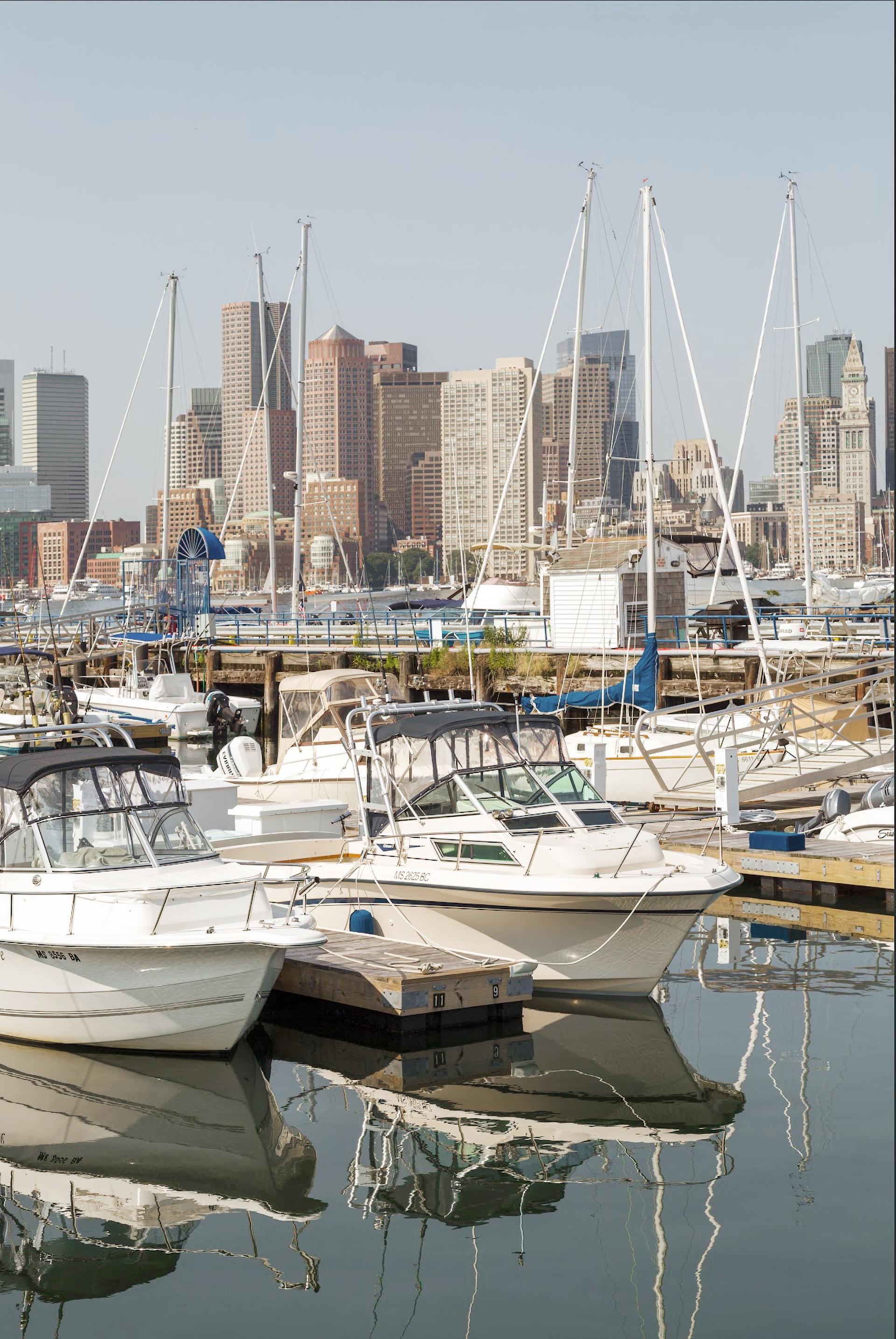 Gallery | Boston Harbor Shipyard & Marina