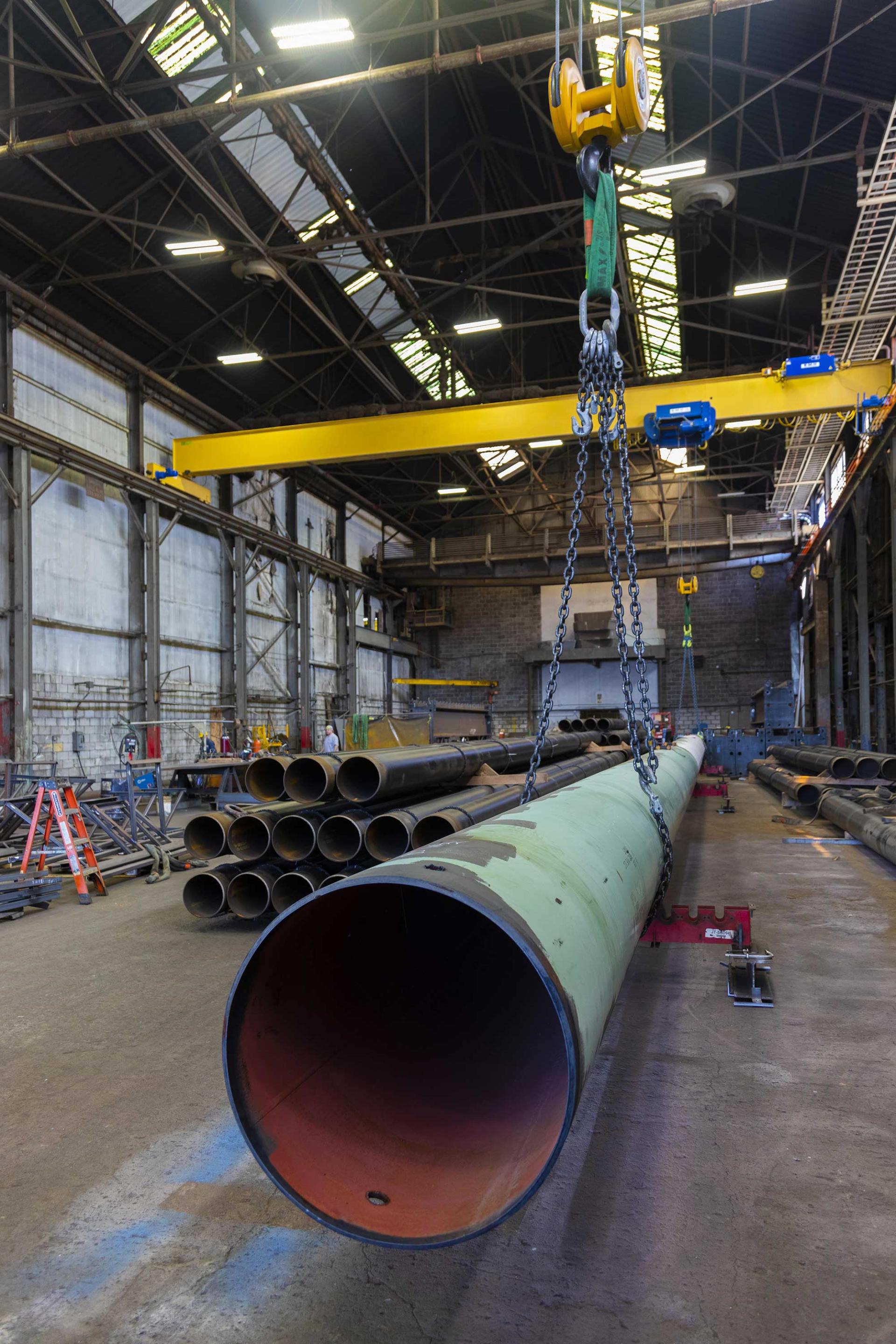 About the Shipyard | Boston Harbor Shipyard & Marina