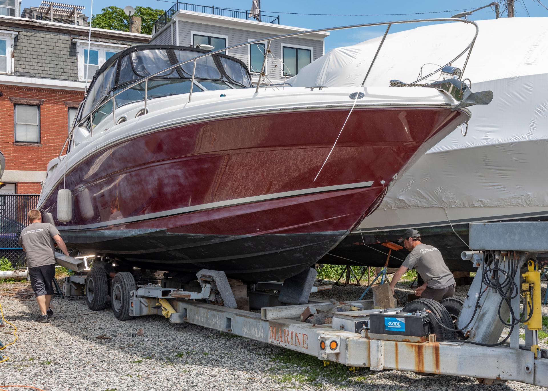 Gallery | Boston Harbor Shipyard & Marina
