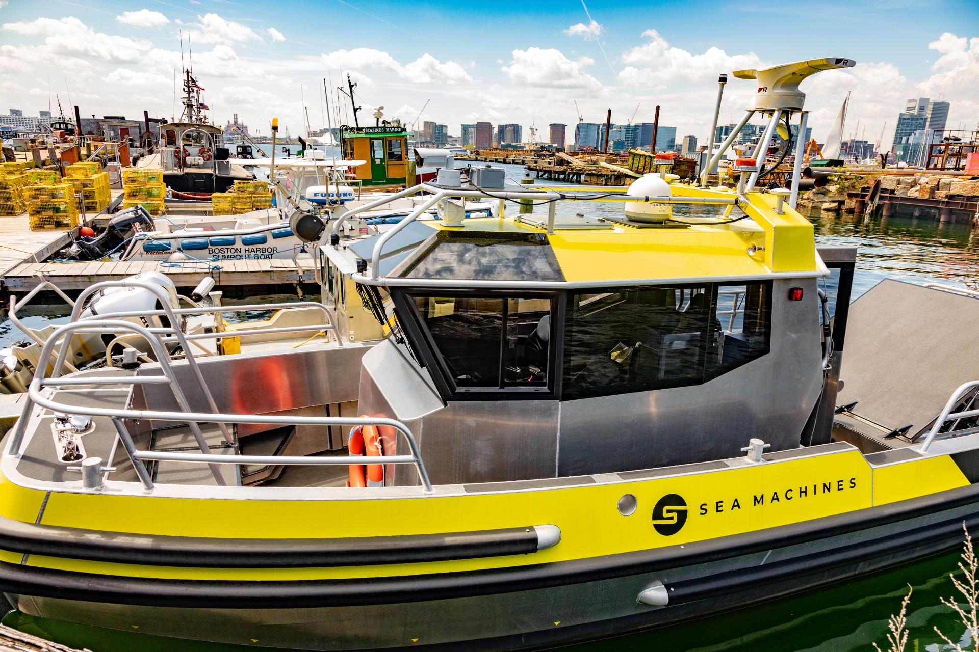 Boston Harbor Shipyard and Marina Investment Plan | Boston Harbor ...