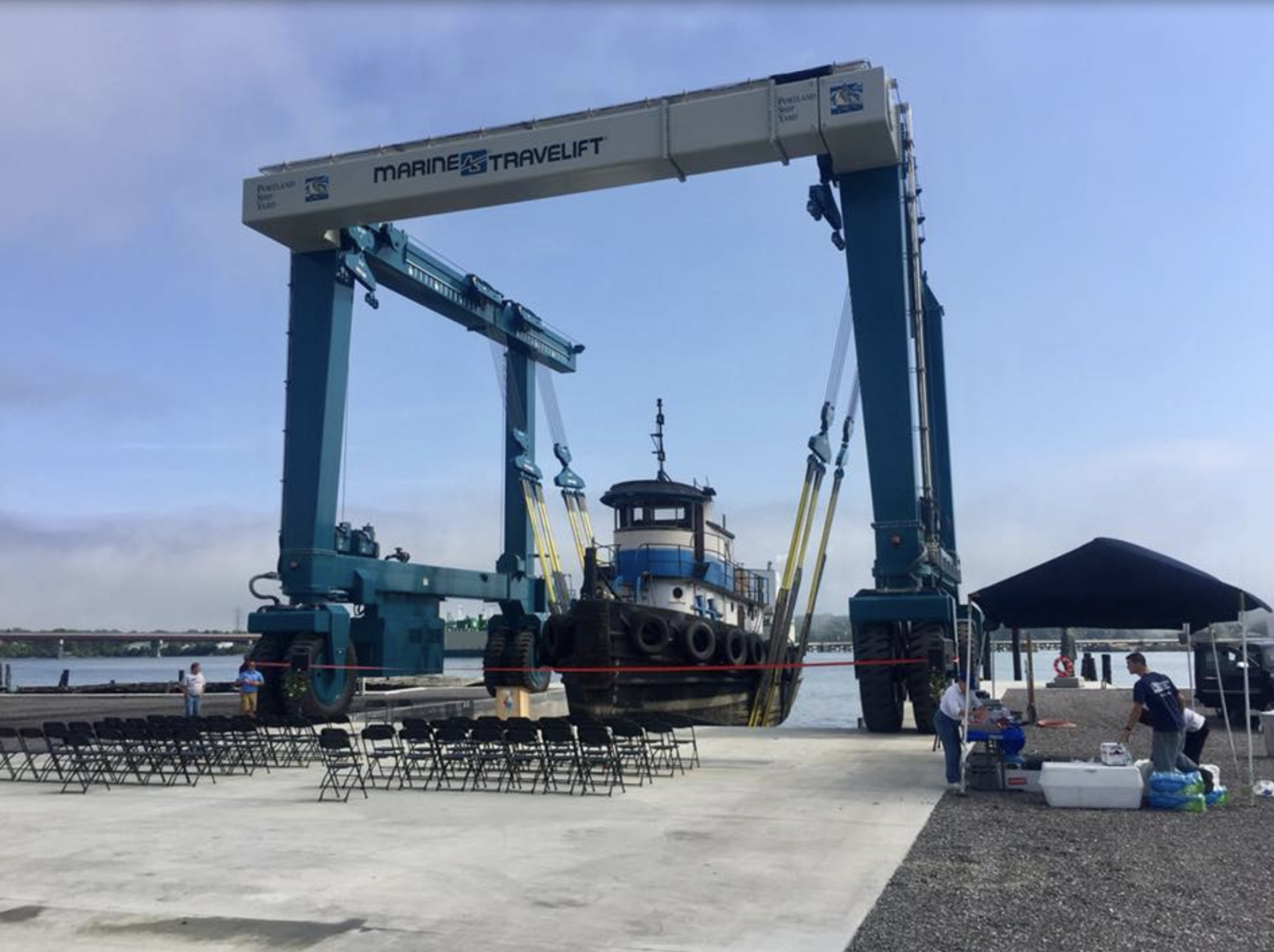 Investment Plan | Boston Harbor Shipyard & Marina