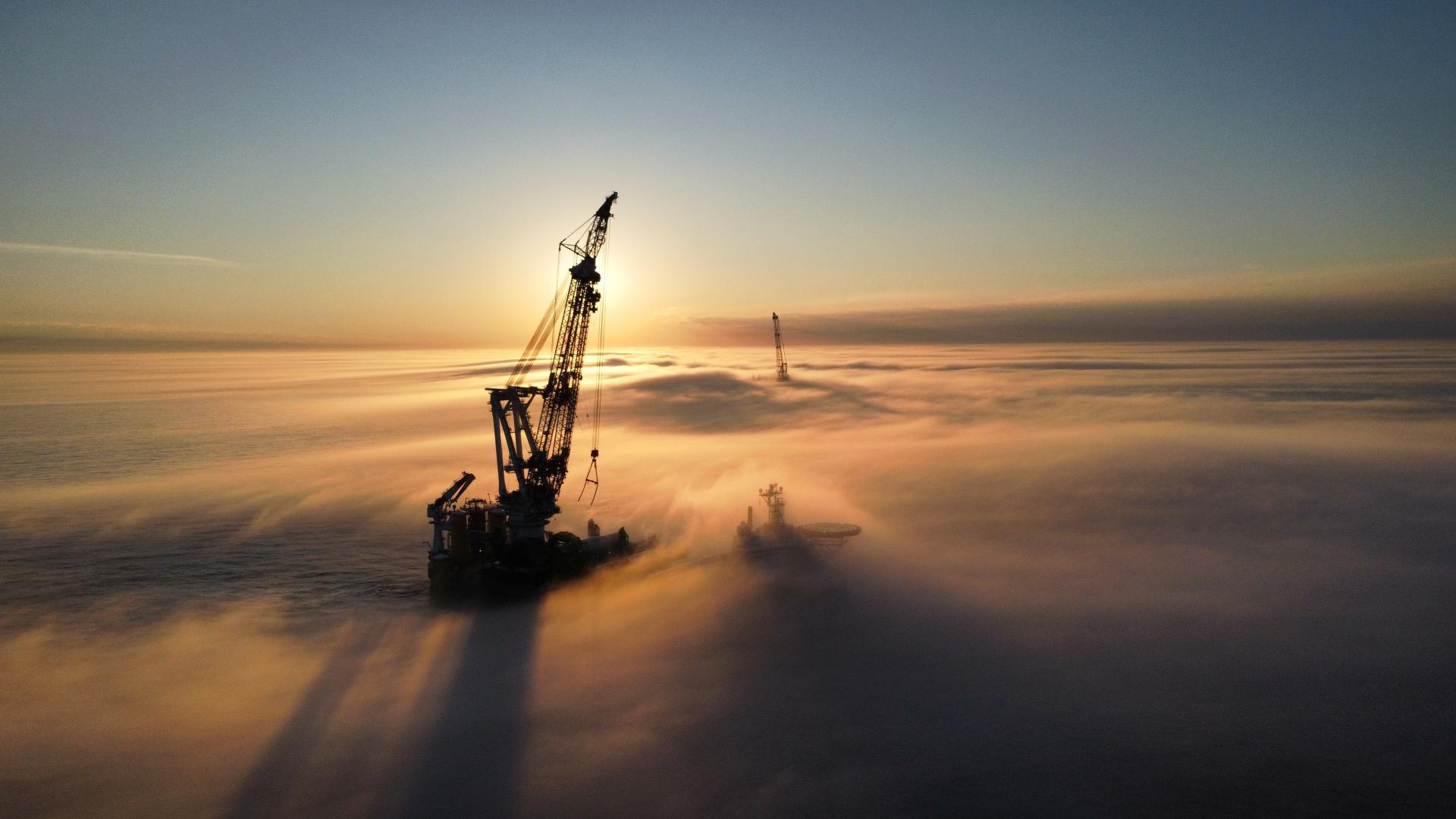 Tenant Spotlight: DEME Offshore US | Boston Harbor Shipyard & Marina