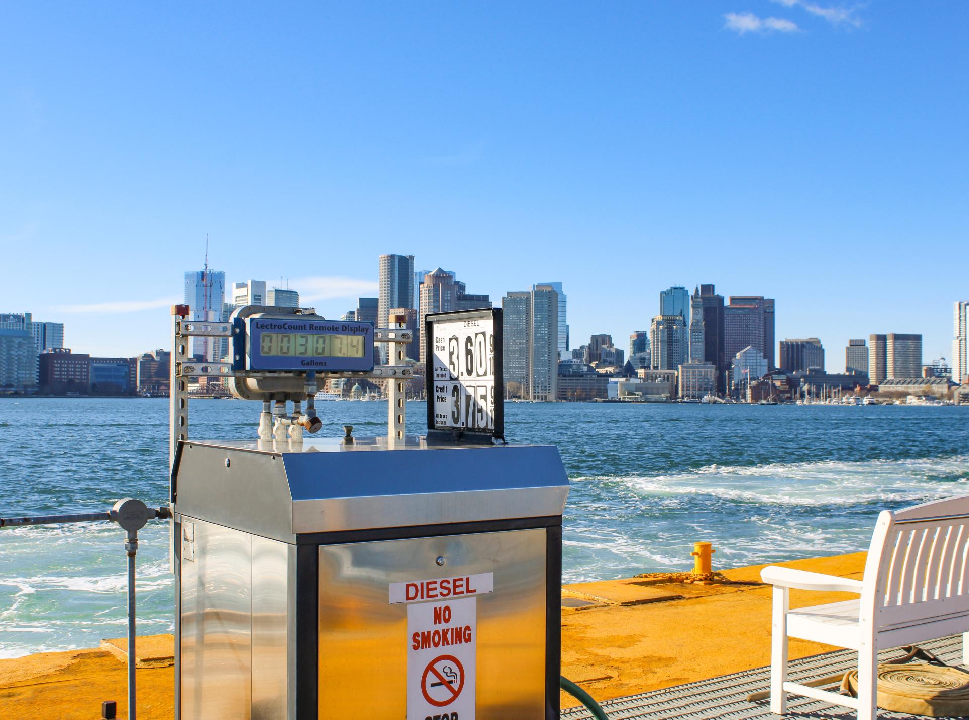 About the Shipyard | Boston Harbor Shipyard & Marina