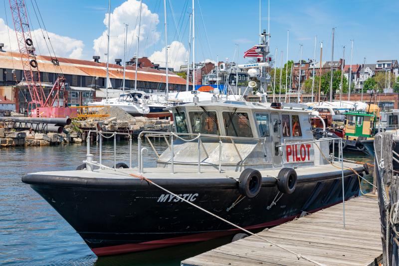 Boston Harbor Shipyard and Marina Investment Plan | Boston Harbor ...
