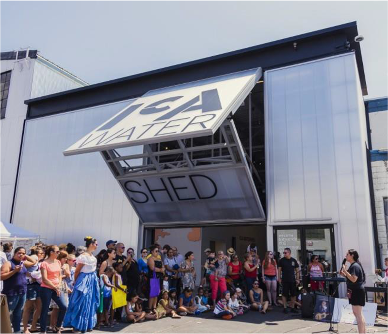 Tenant Spotlight: ICA Watershed | Boston Harbor Shipyard & Marina